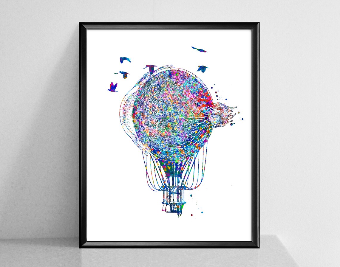 Ophthalmologist Gift Eye Anatomy Poster Medical Art Eyeball | Etsy