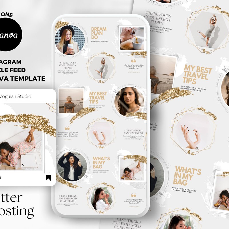 Feeds Instagram - Etsy