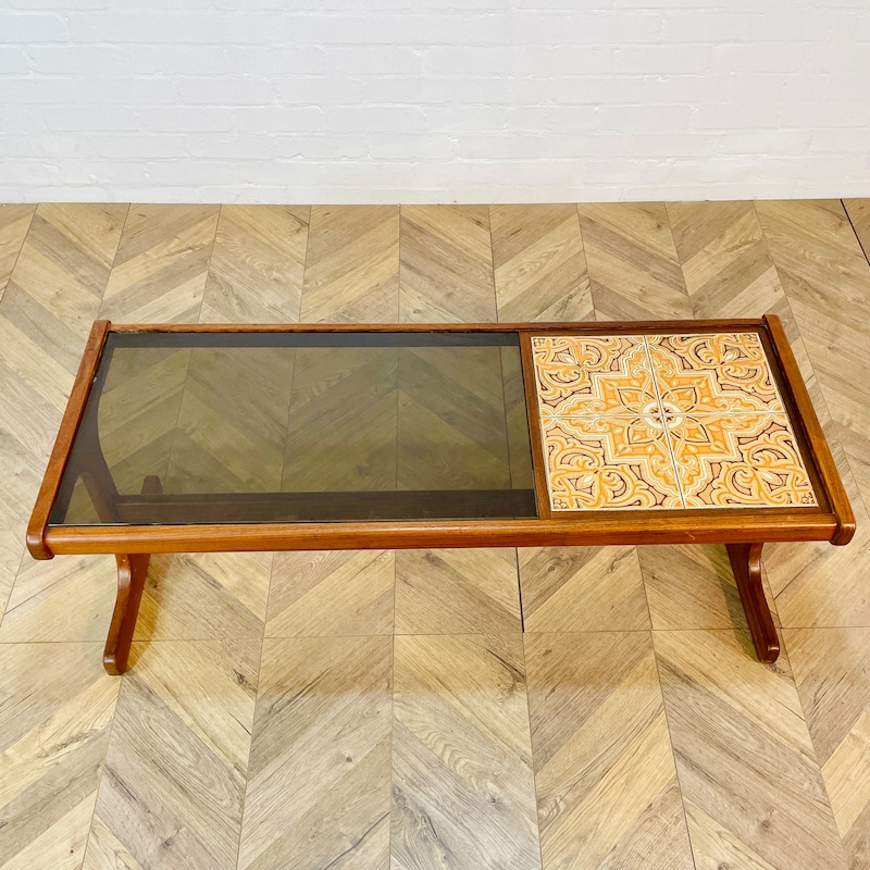 G Plan Coffee Table - Etsy UK