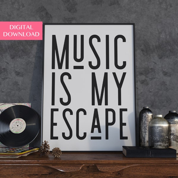 My Escape - Etsy