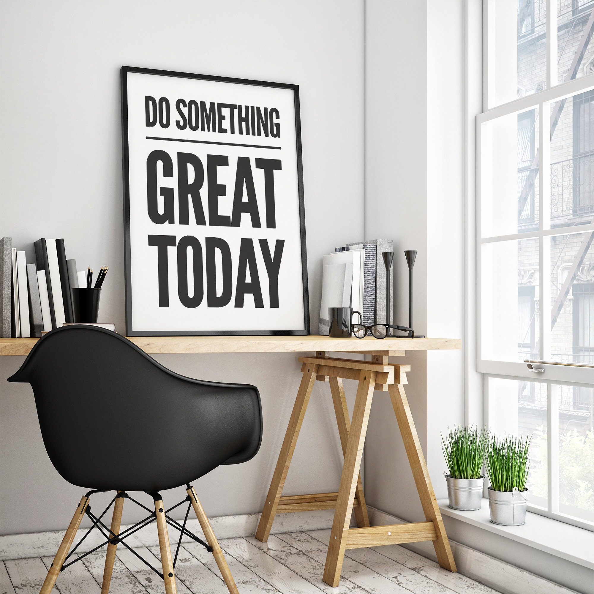 Inspirational Printable Poster, Motivational Printable Signs, Home ...