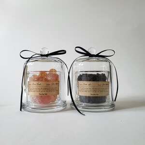 Stone Diffuser - Aroma Essential Oils Stone Diffuser | Glass Dome | Home Decor | Gift Box ...