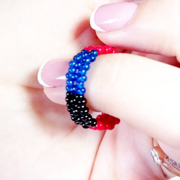 Polyamory Ring - Etsy