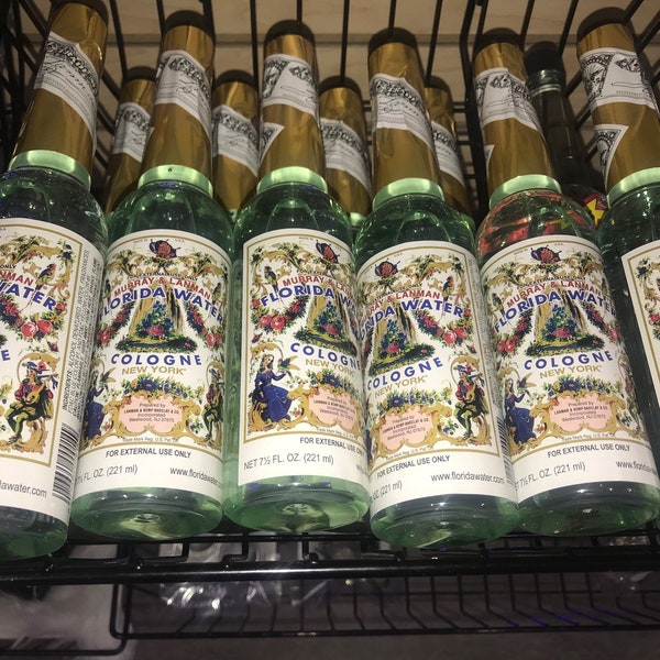 Florida Water - Etsy