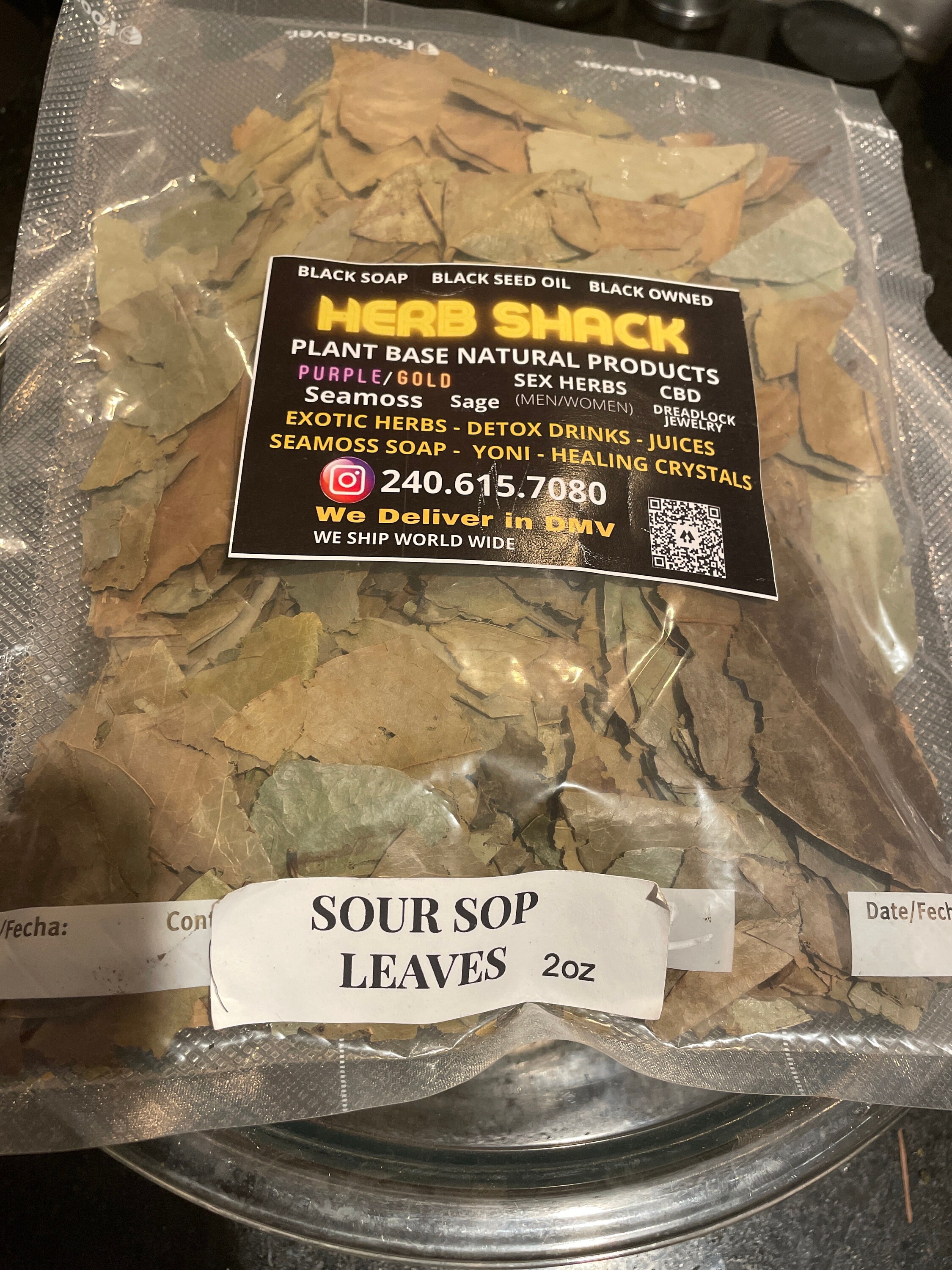 Sour Sop Leaves - Etsy