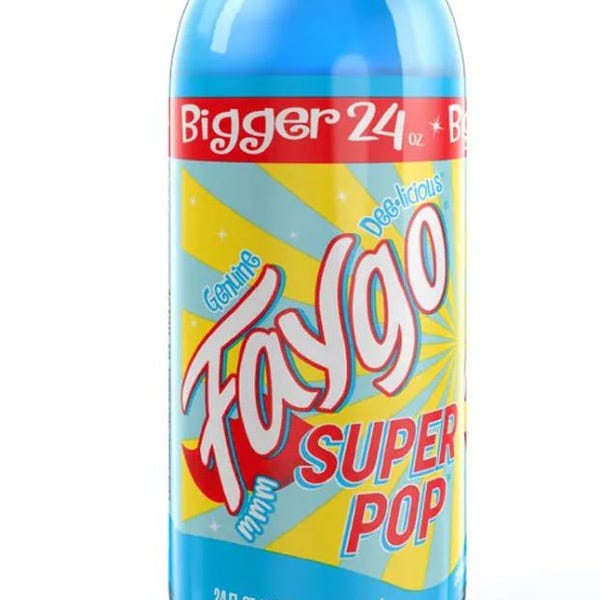 Faygo - Etsy