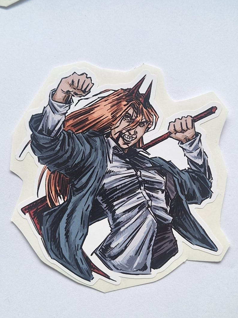 Chainsaw Man // Reze // Denji // Aki // Power // Beam // Makima // Csm ...