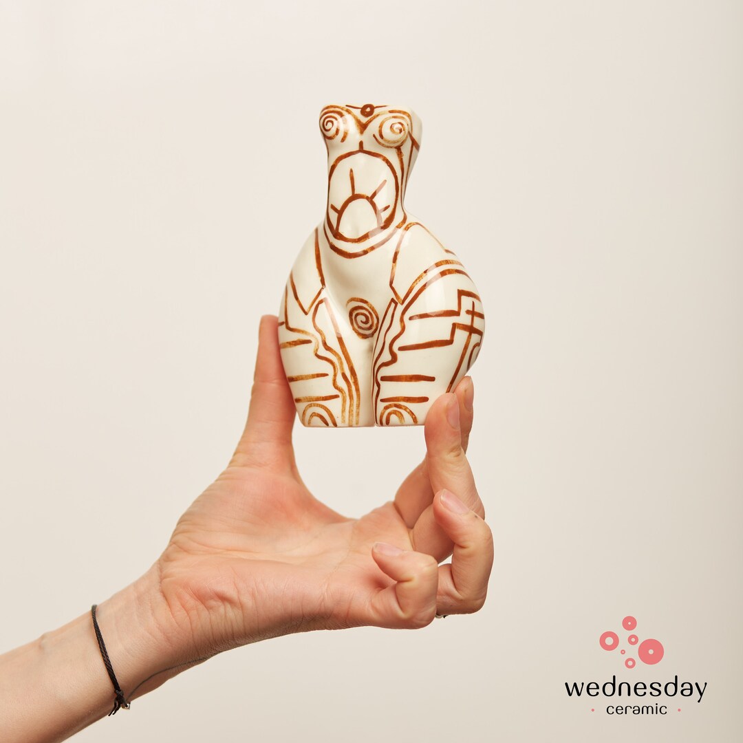 White Ceramic Vase. Female Body Vase. Sexy Vase. Wild Style - Etsy