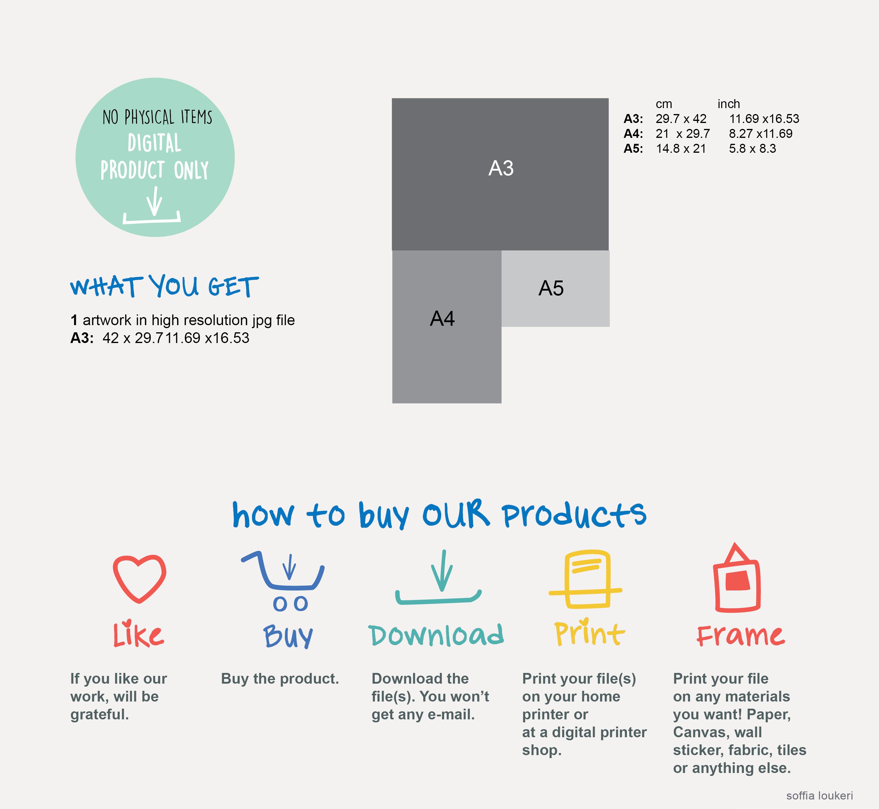 Locust Print Insect Illustration Wall Art Poster Natural - Etsy UK