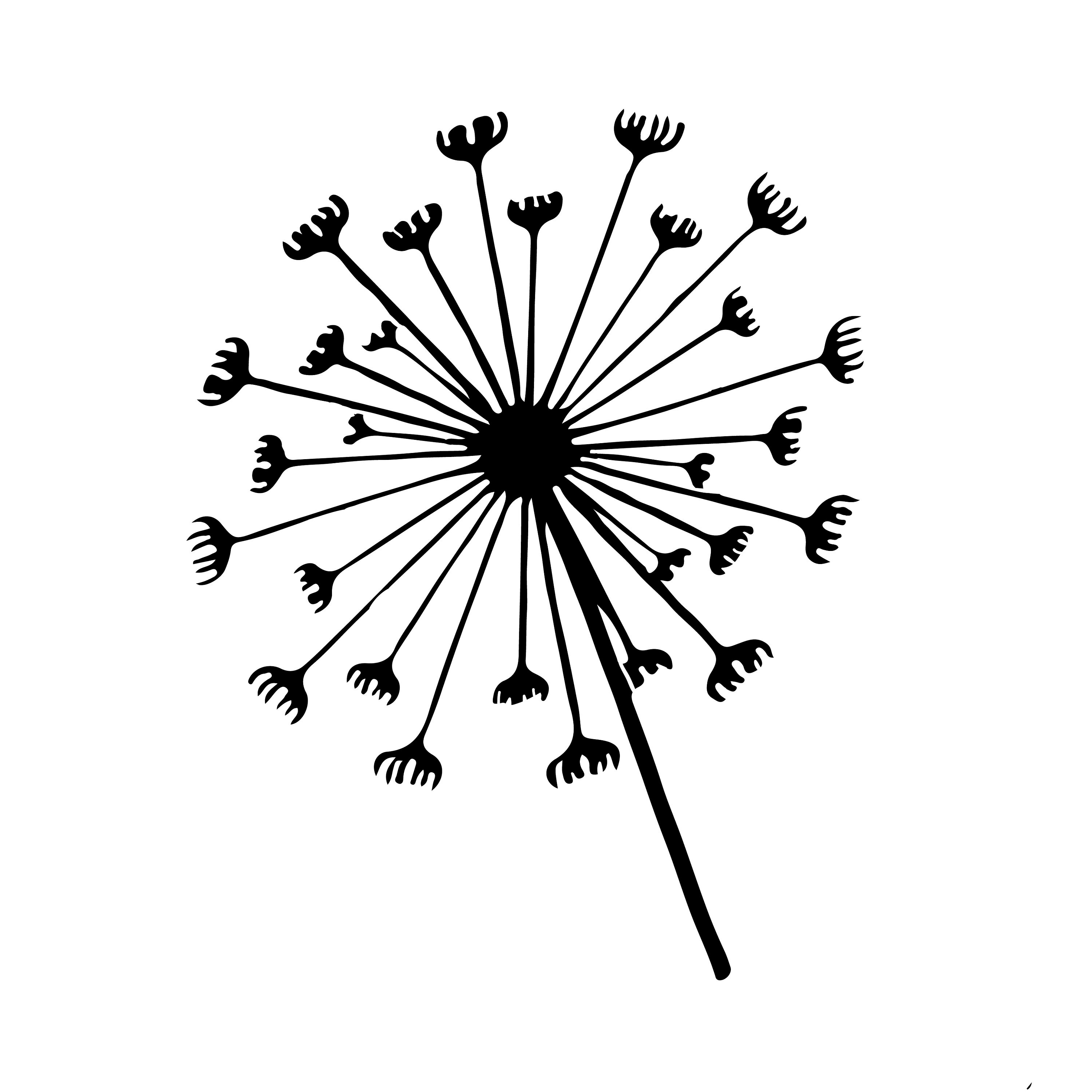 Pusteblume svg Digitaldruck, Frühling svg Bundle, Sublimation Designs ...