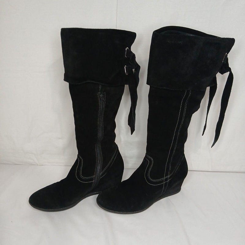 Emo Boots - Etsy