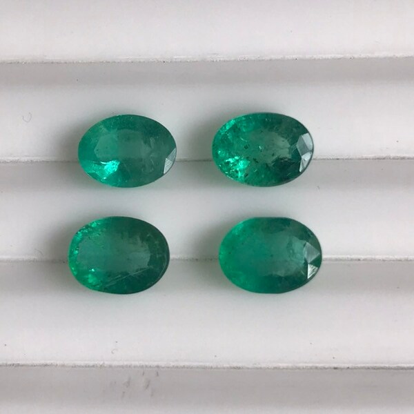 Natural Emerald - Etsy