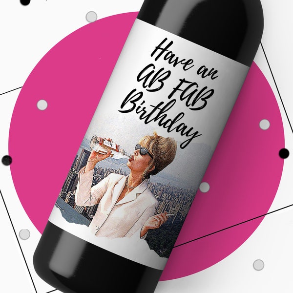 Absolutely Fabulous - Etsy UK