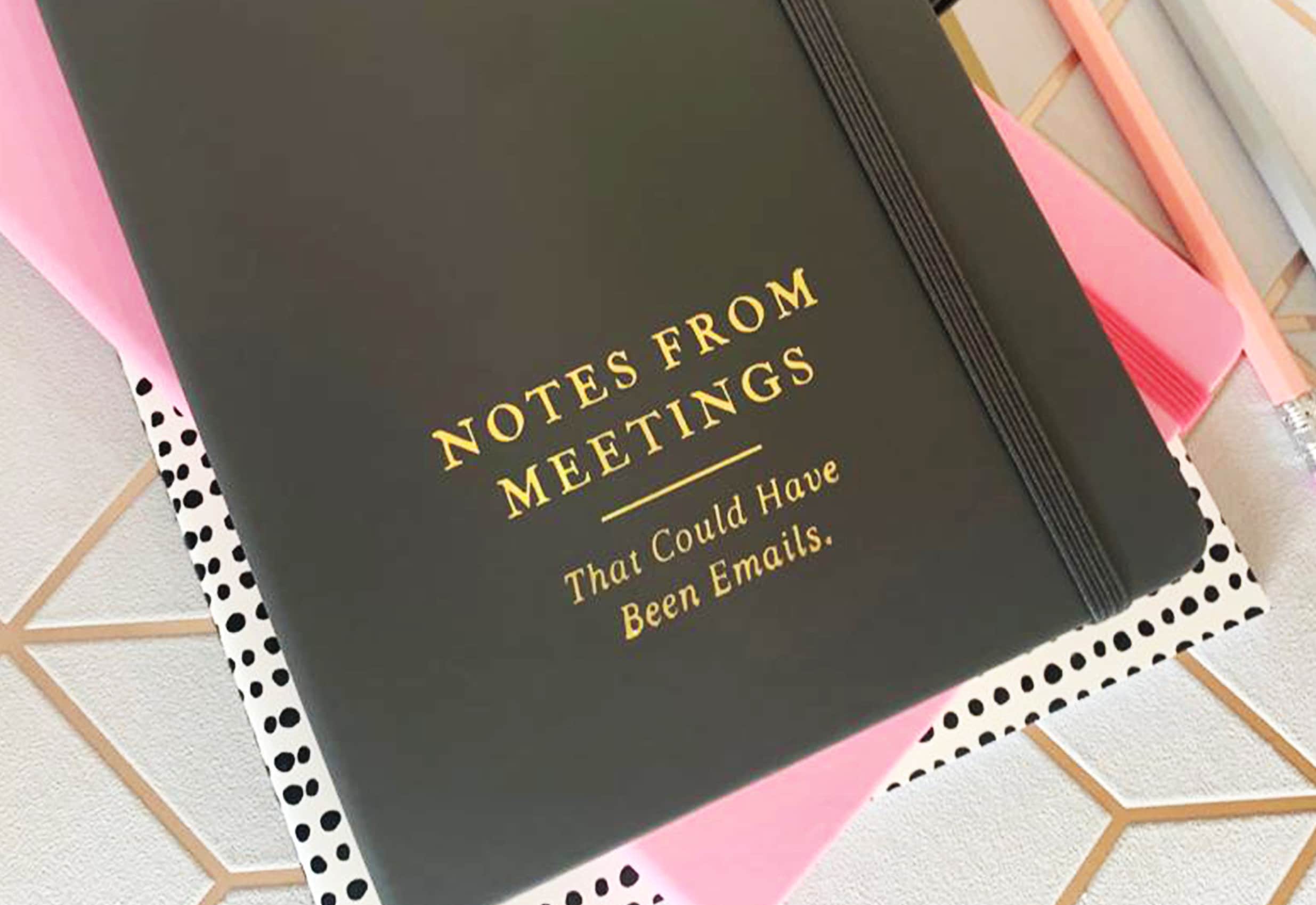 Funny Personalised Notebook Funny Gift For Him Or Her Gold | Etsy