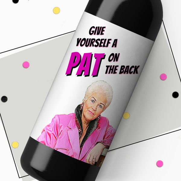 Pat on the Back - Etsy UK