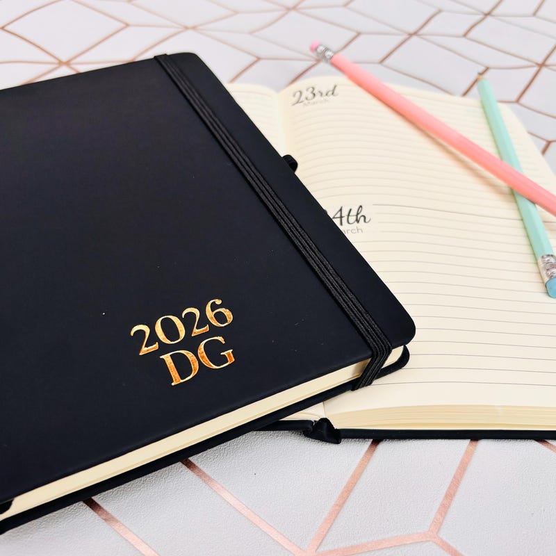 2026 Diary - Etsy UK