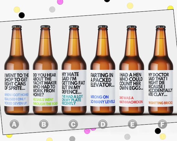Beer Funny Jokes