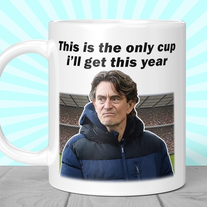 Spurs Funny Mug - Etsy UK