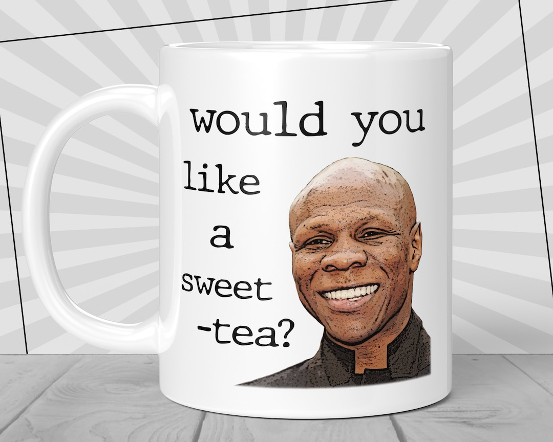 Chris Eubank Boxing Mug - Eubank Senior Celebrity Gogglebox - Funny ...