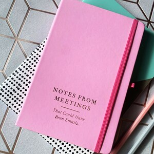 Funny Personalised Notebook Funny Gift for Him or Her Gold Foil ...