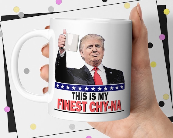 Donald Trump China Memes