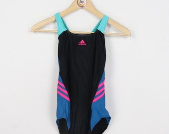 Vintage Swimsuit Women's S-M Softouch Swimsuit Retro Swimwear - Etsy