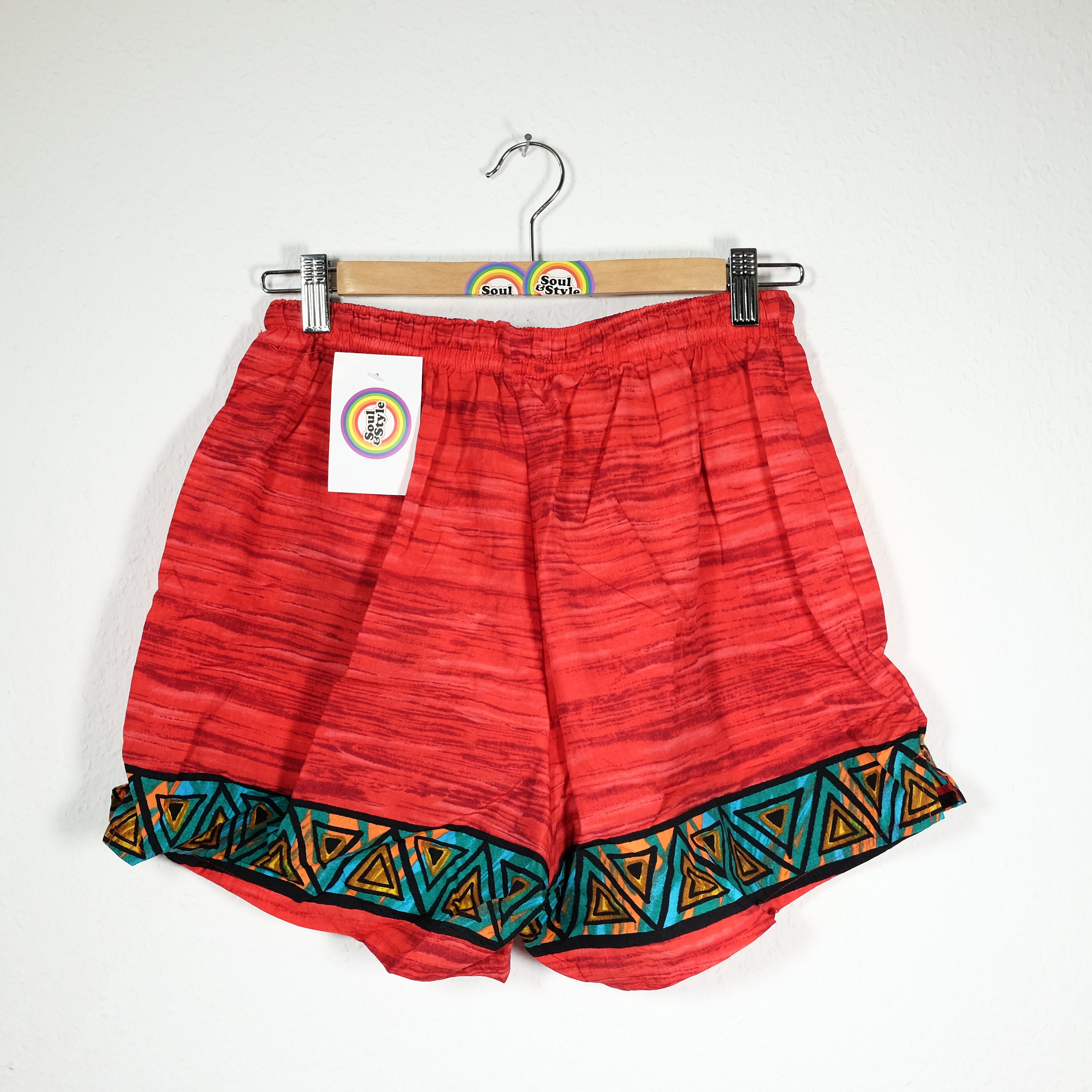 Vintage Summer Shorts Size S-M - Etsy