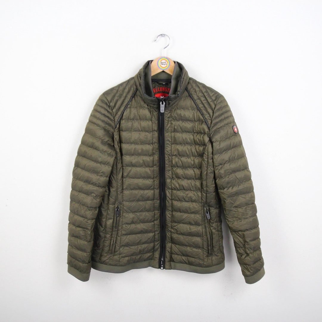 Vintage Wellensteyn Jacket Size M (women's Size) Molecule Lady - Etsy