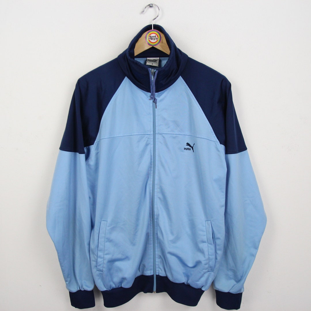 Vintage 90s Sports Jacket M Puma Training Jacket Sports Parka - Etsy UK