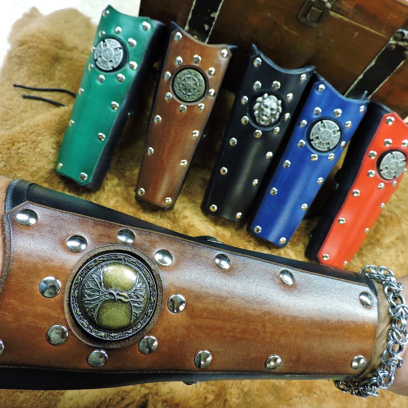 Archery Arm Guard - Etsy