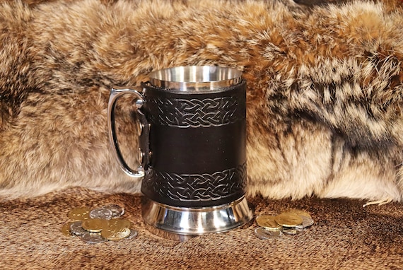 Metal Tankard