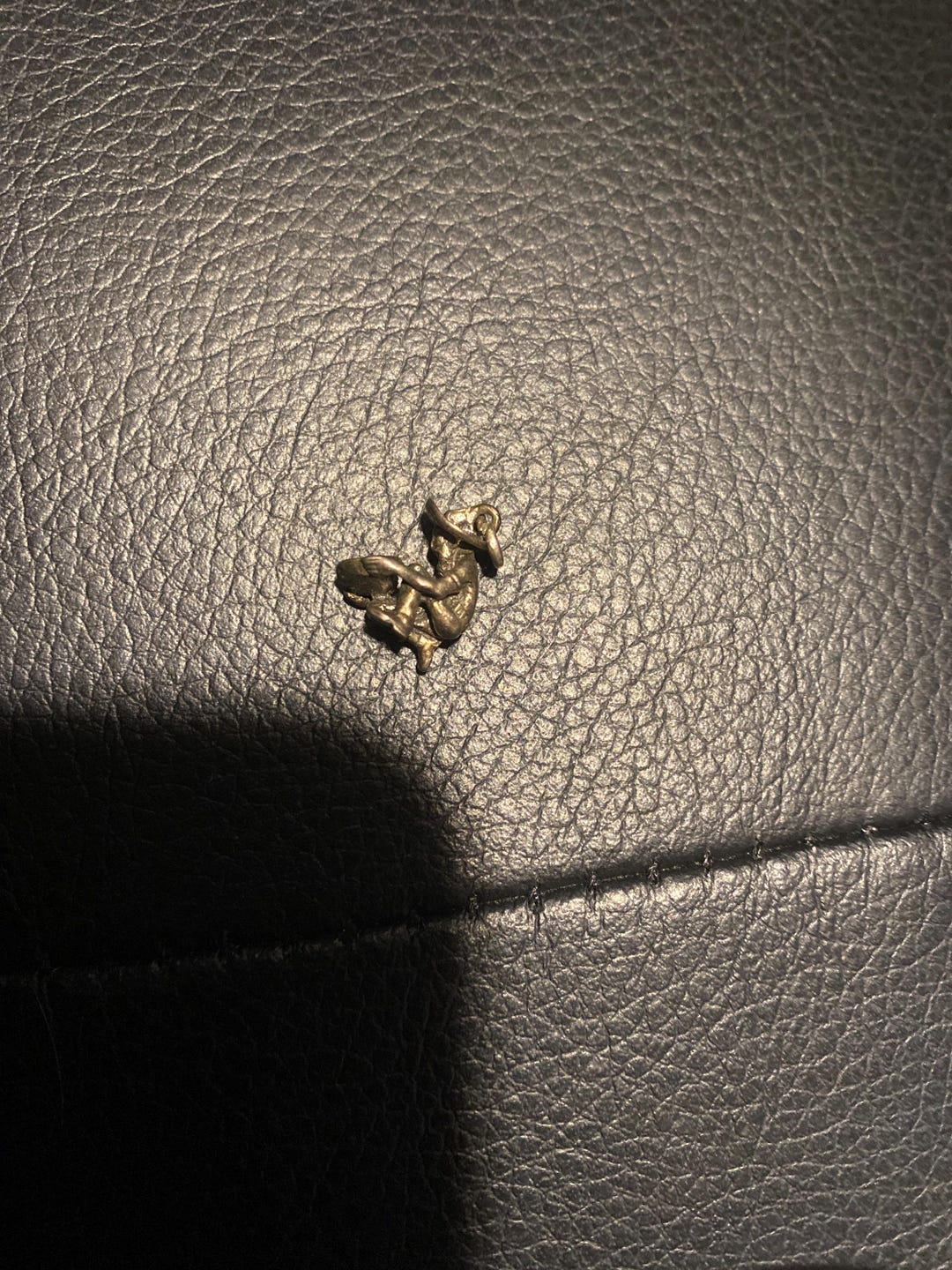 California Gold Panner Gold Rush Charm - Etsy