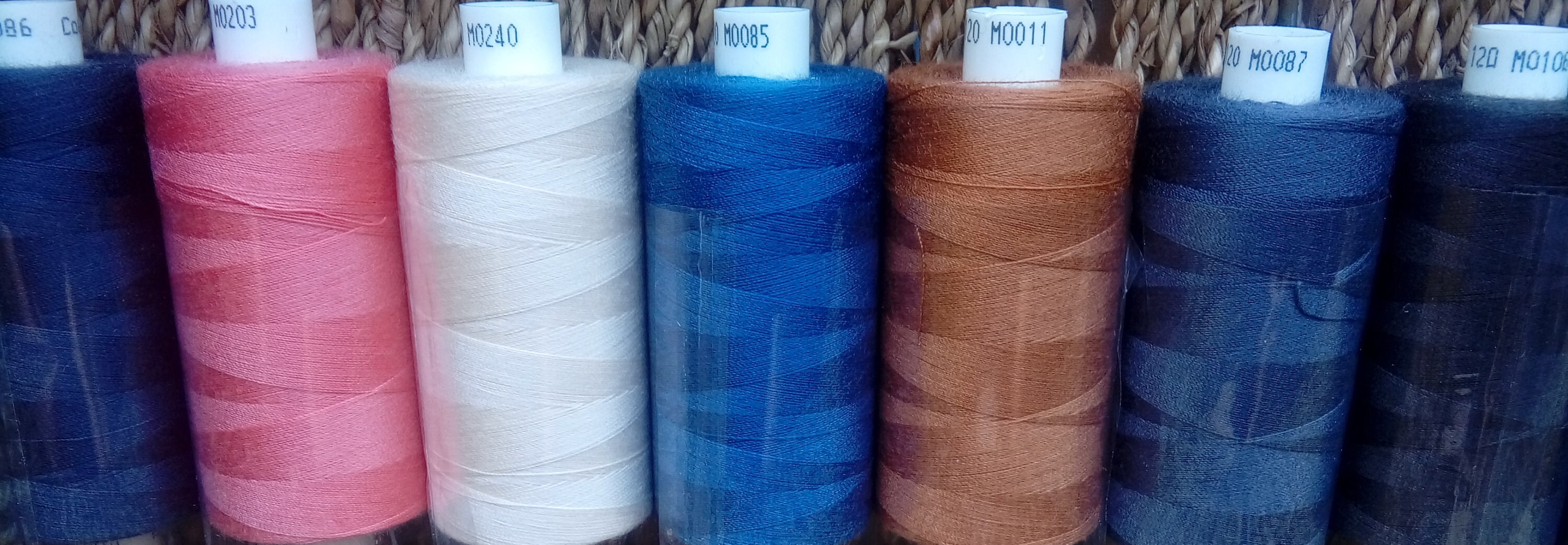 Moon Threads 1000 Yards Coats Staple Spun Polyester Hand | Etsy