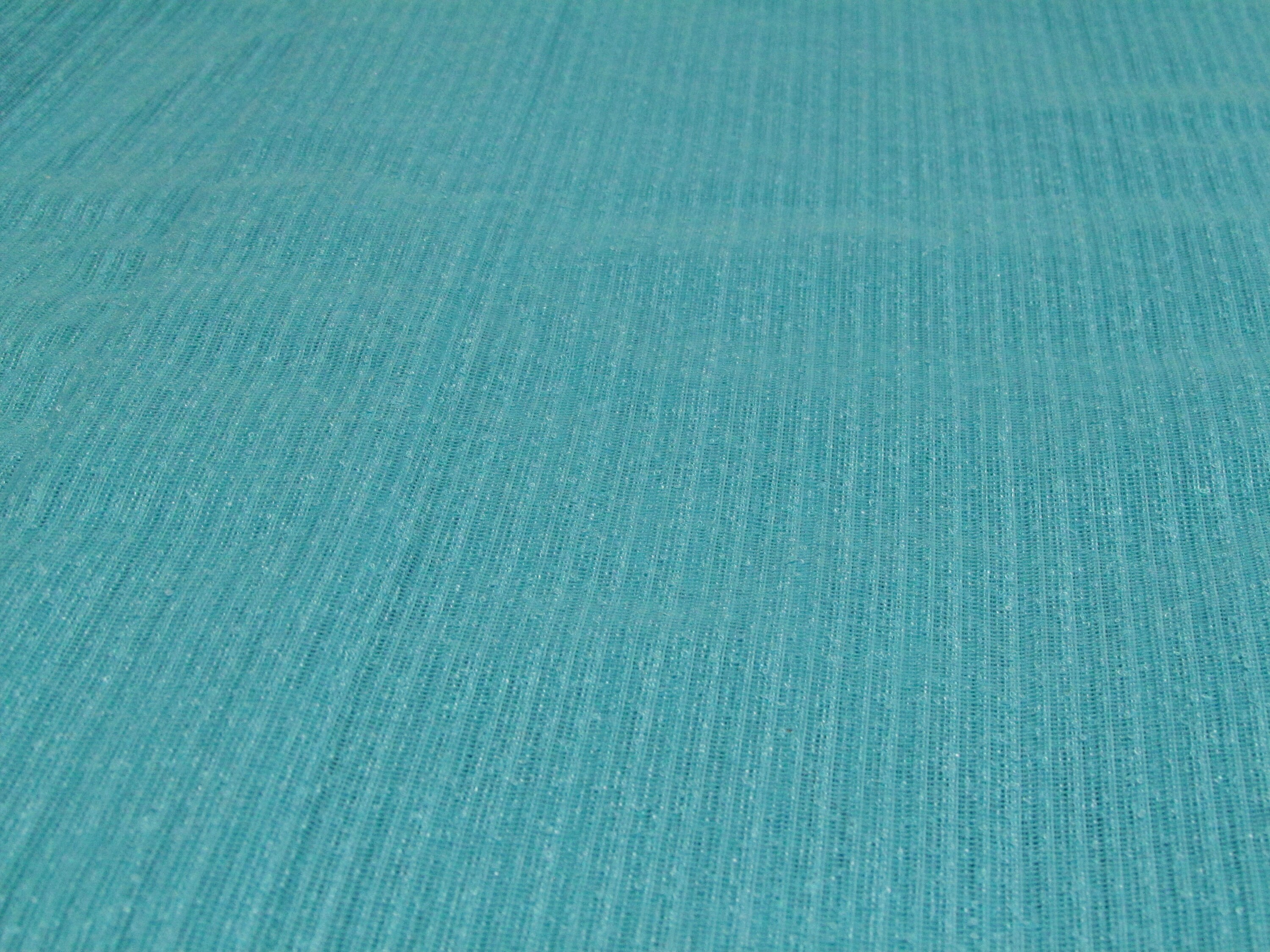 Solarveil Polyester Mesh Fabric Sunprotective Turquoise Blue Beachwear ...