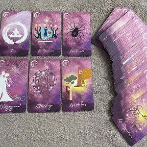 Oracle Intuitif - Etsy France