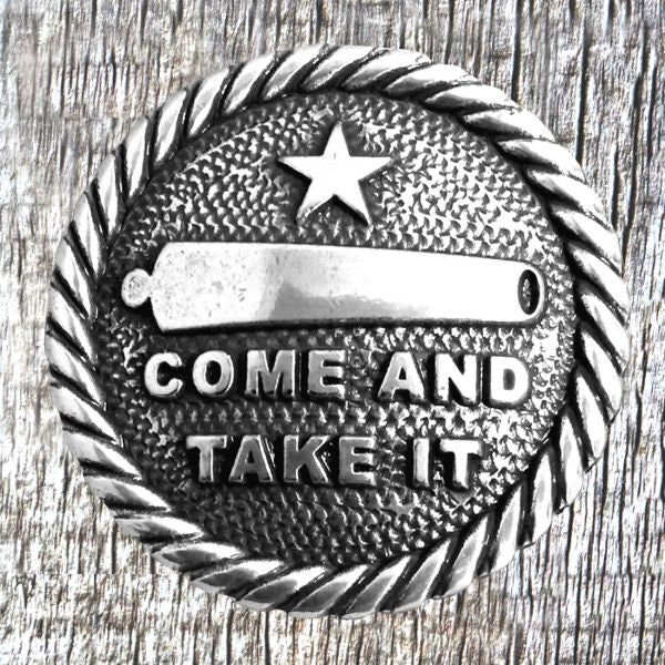 Military Concho - Etsy