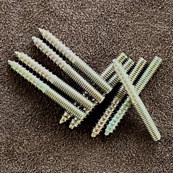 1-1/4 Wood Screw & Concho Saddle Adapter 1-each | Etsy