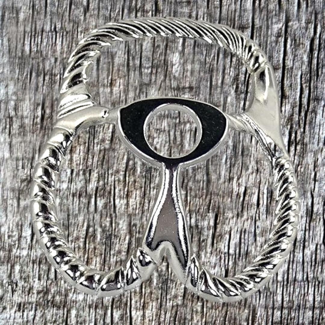 Cowboy Cowgirl Scarf Wild Rag Slides Adapter - Etsy