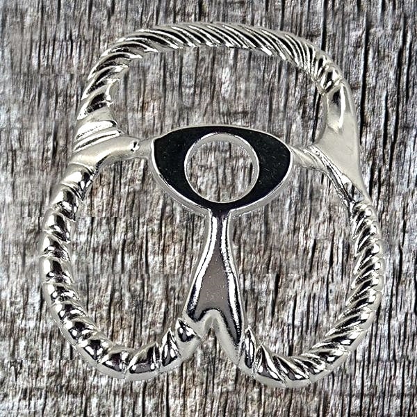 Cowboy Cowgirl Scarf Wild Rag Slides Adapter | Etsy