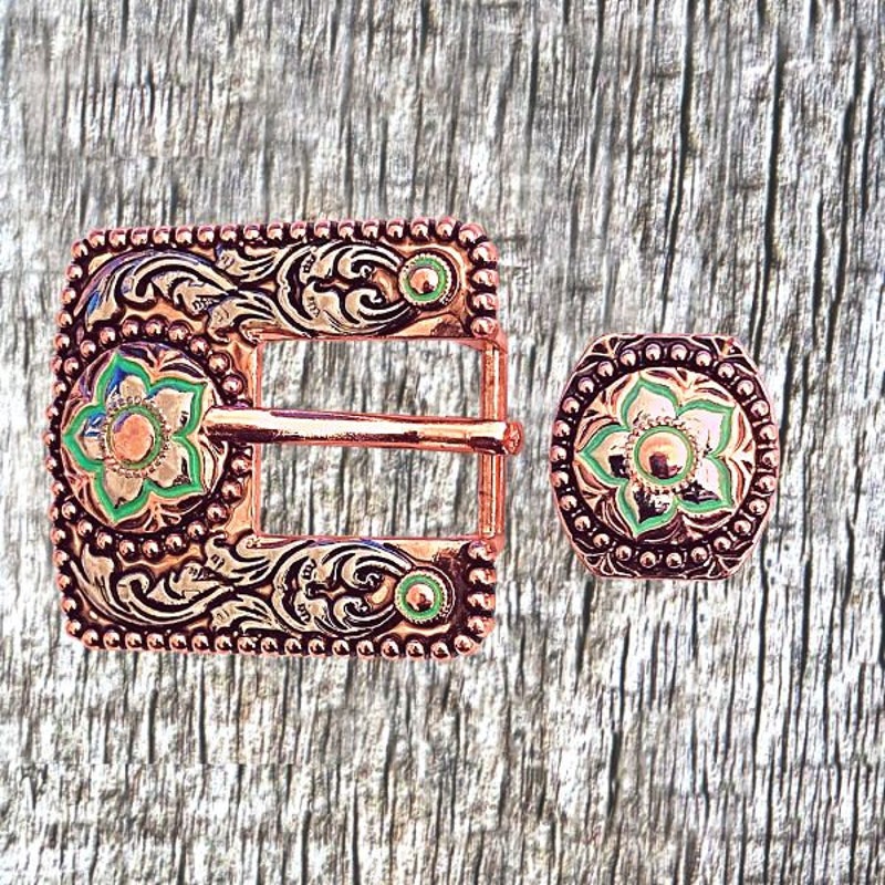 Buckle Keeper 3/4 - Etsy