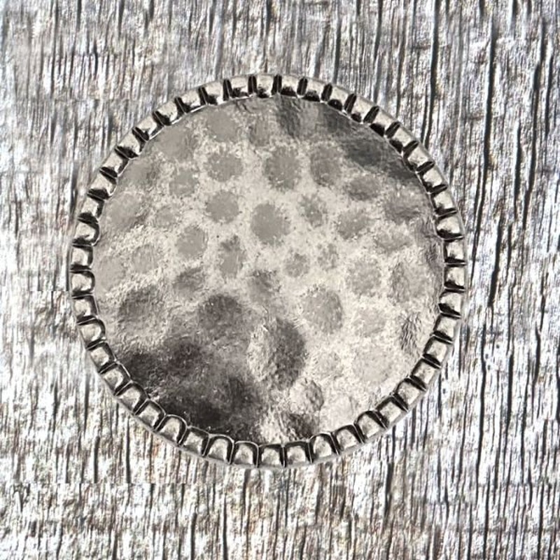 Round Conchos - Etsy
