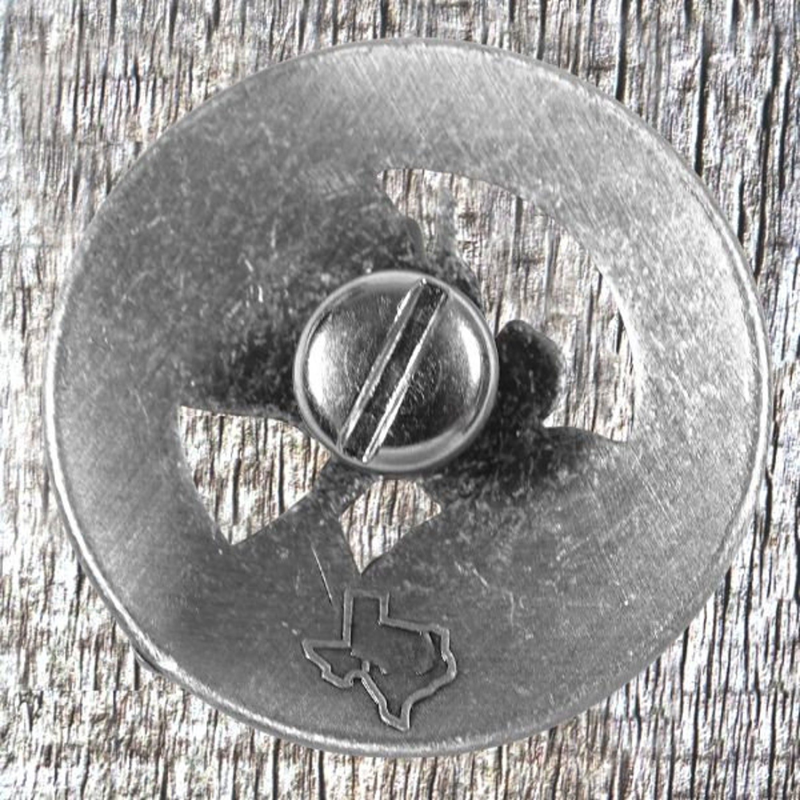 Moose 1-3/8 Inch Antique Nickle Finish Concho - Etsy