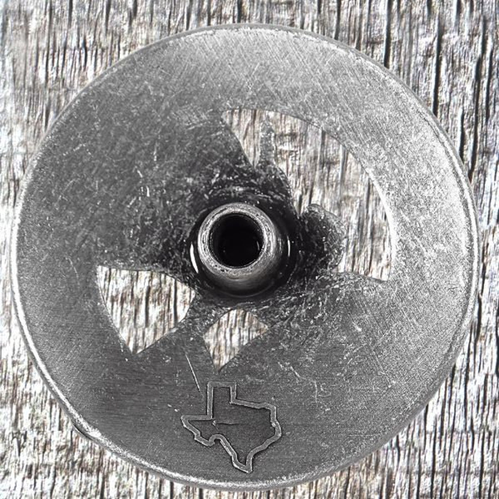 Moose 1-3/8 Inch Antique Nickle Finish Concho - Etsy