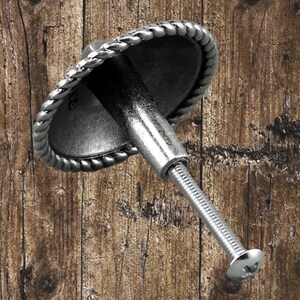 Western Cowboy at the Cross Cabinet Hardware Knobs Drawer Pulls - Etsy