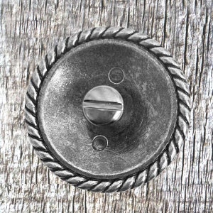 Crossed Pistols 1-1/2 Inch Concho - Etsy