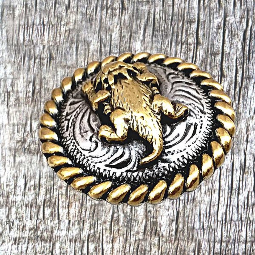 Texas Horned Lizard Horned Toad Conchos - Etsy