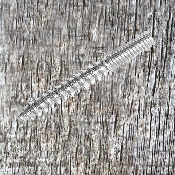 1-1/4 Wood Screw & Concho Saddle Adapter 1-each - Etsy