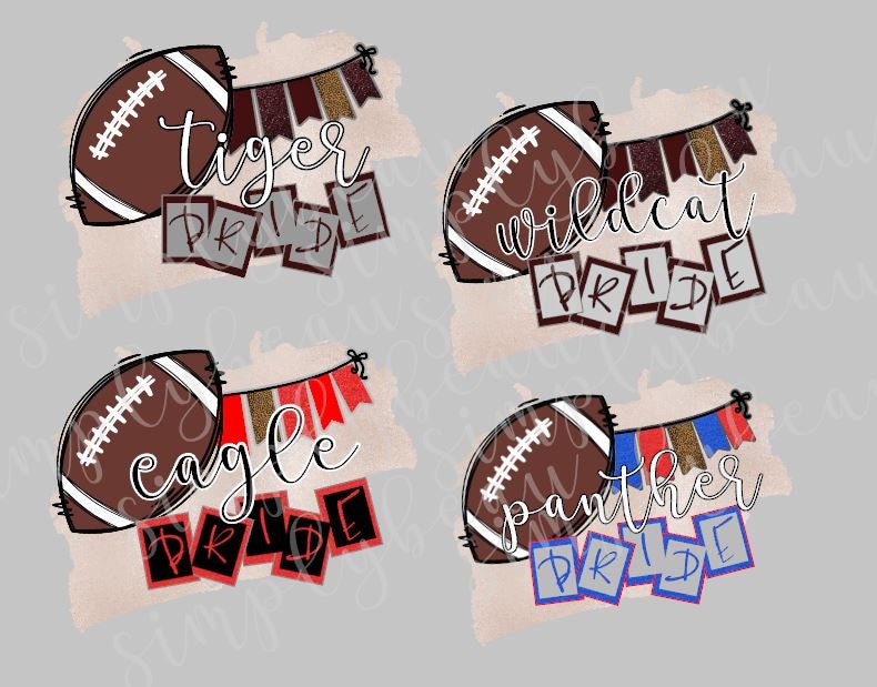 Youth Football Spirit Wear at Michael Dalrymple blog