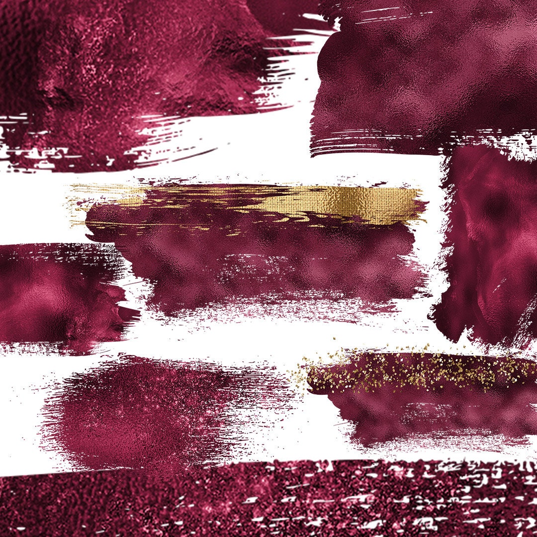 WATERCOLOR SPLASH, Blogger CLIPART, Brush Strokes Png, Wine Clipart ...