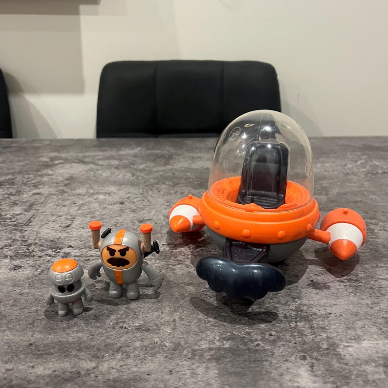 Fisher Price Go Jetters Grand Master Glitch Grimbler Grimbot Vehicle ...